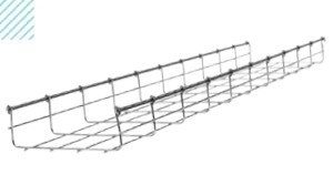 Bandejas portacables | STEEL FORM